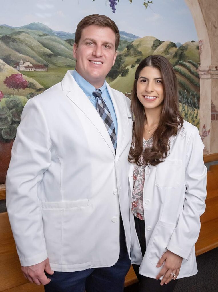 Our Paso Robles Dentists - Paso Robles Family Dentistry